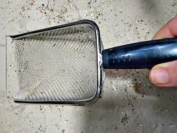 Ist dieses Material geeignet für die Bodenlage des Käfigs für ...