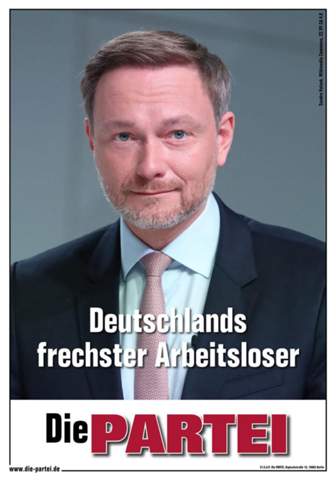 Wieviel Beachtung schenkt ihr den Wahlplakaten? (Wahlen, Partei ...