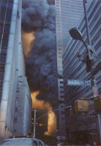 WTC-7 - Sieht so ein Gebäude nach mehrstündigem Diesel-Brand aus? Warum ...