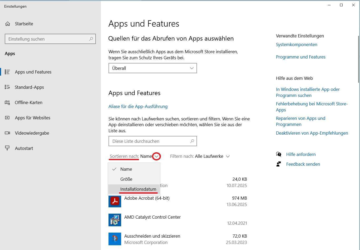 Quick Driver lässt sich nicht deinstallieren was tun? (Installation ...