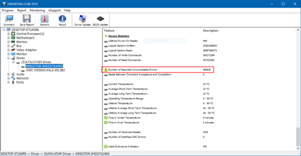 Meine Billige intenso sata ssd schreibt nur noch mit 4Mbs kann das an windows 11 liegen ich ...