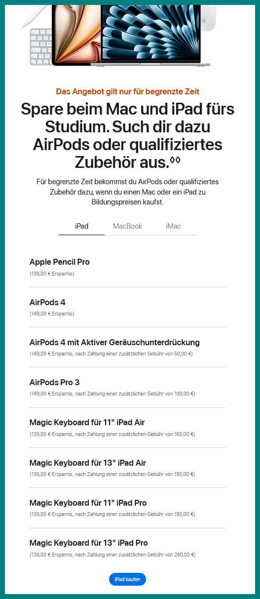 Welches Ipad könnt ihr für die Uni empfehlen? (Schule, Apple, Studium)