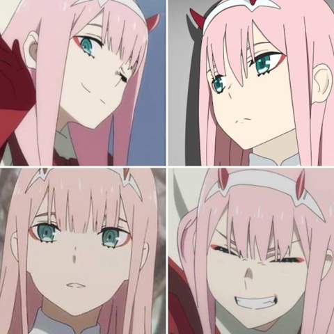 Mögt ihr Zero Two? (Anime, Darling in the Franxx)