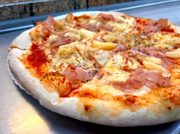 Reicht ein Pizza Ofen mit nur Max 400 grad den aus? (Technik, kochen ...