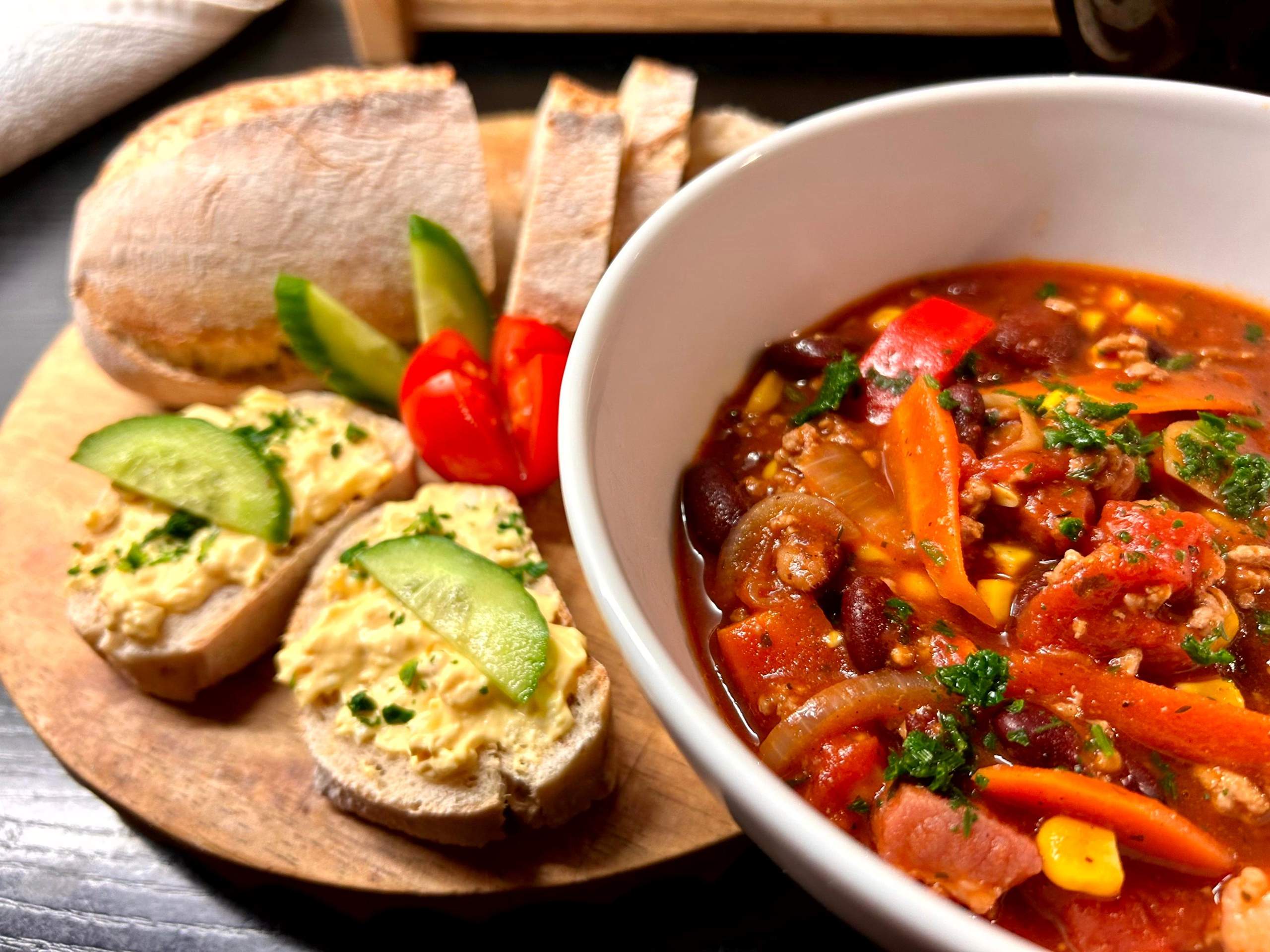 Esst ihr Abends warm oder kalt? (gesunde Ernährung, Abend, Essence)