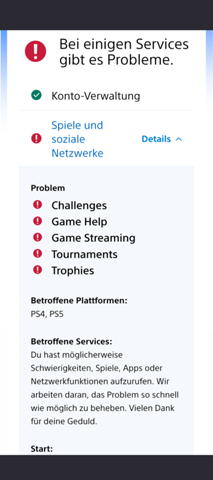 Online Status lässt sich nicht umändern ich kann nicht in GTA online ...