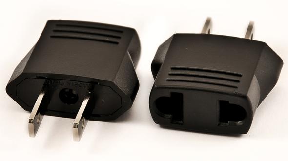 Sind deutsche Geräte mit amerikanischen Steckdosen kompatibel ...