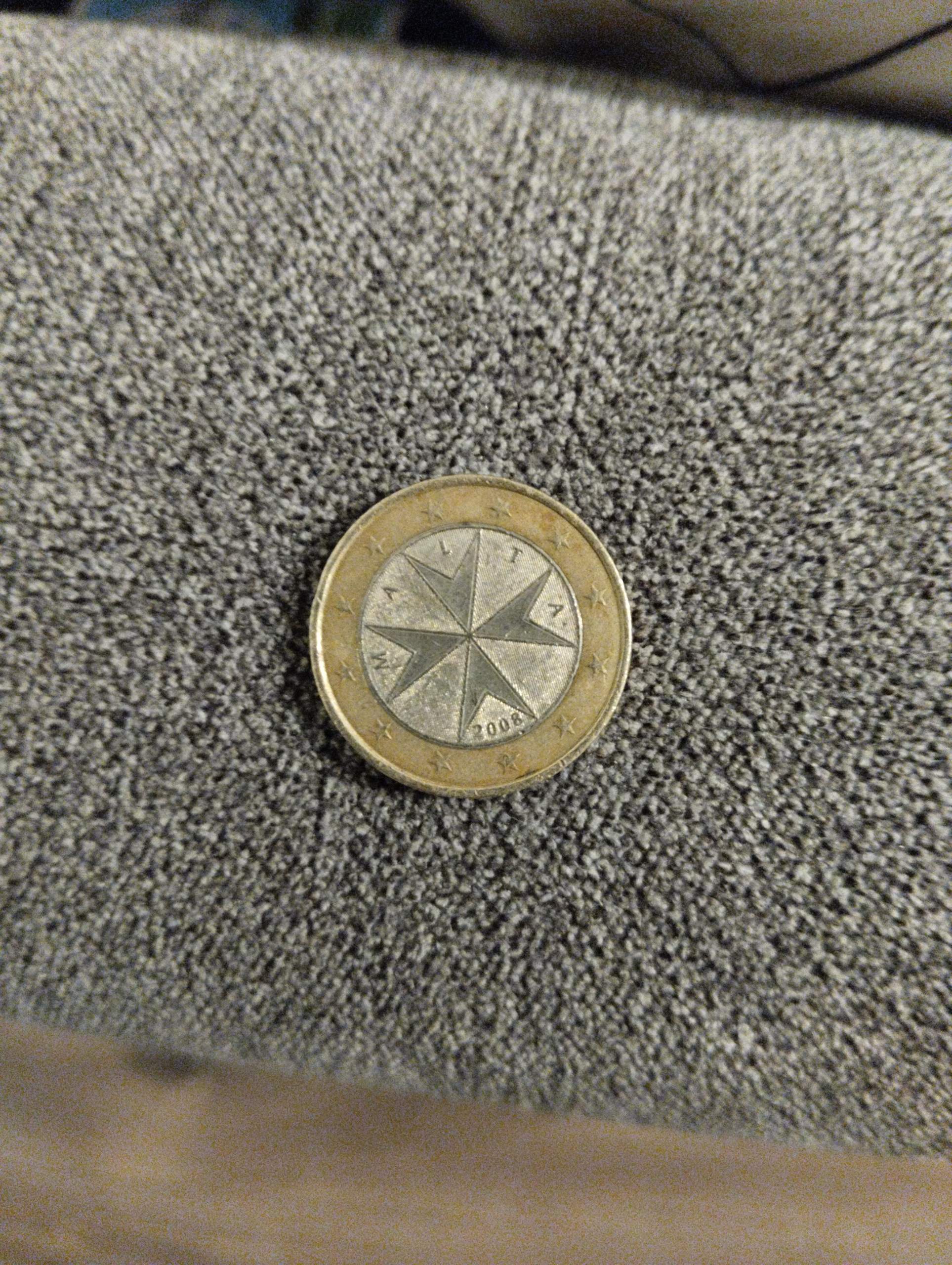 1 € münze wert? (Geld, Euro, Münzen)