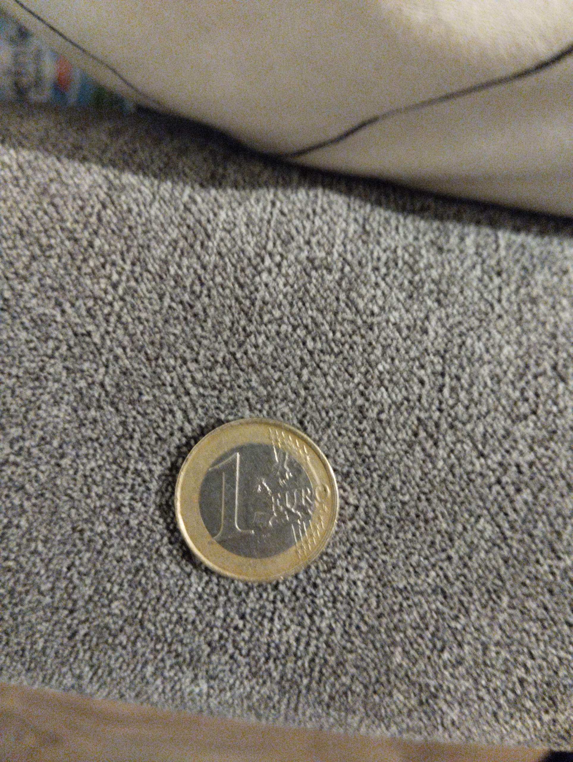 1 € münze wert? (Geld, Euro, Münzen)