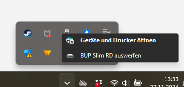 1 TB externe Festplatte wird von Geräten plötzlich nicht mehr erkannt ...