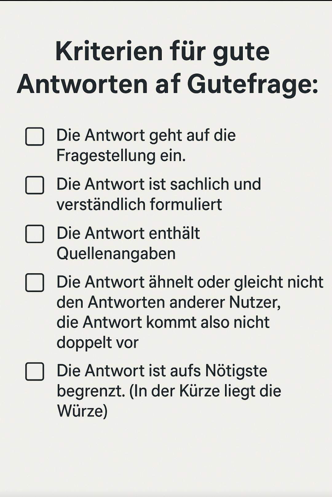 1 Unterricht Gute Schlechte Fragen Und Antworten Auf Gutefrage