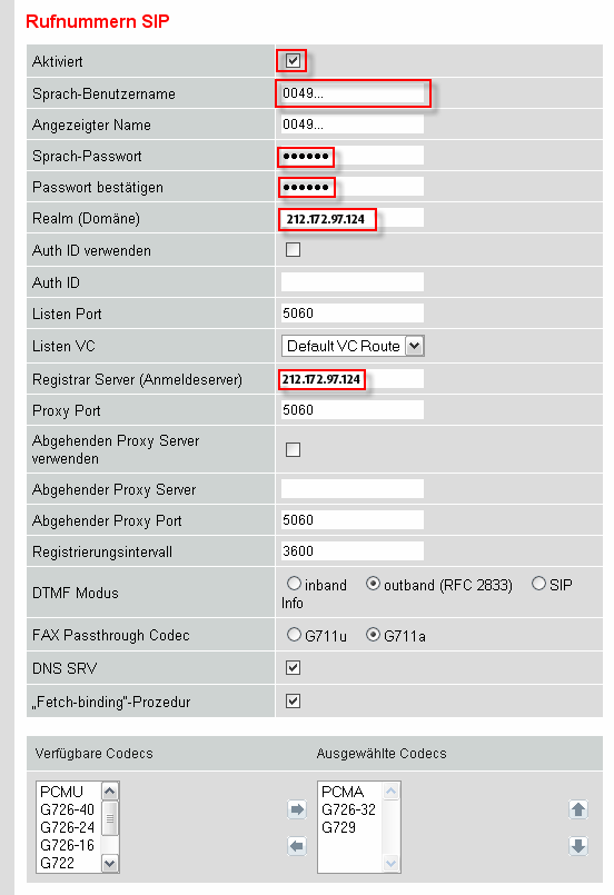 1&1 Telefonie mit Vodafone Easybox einrichten? (DSL, 1und1, VoIP)