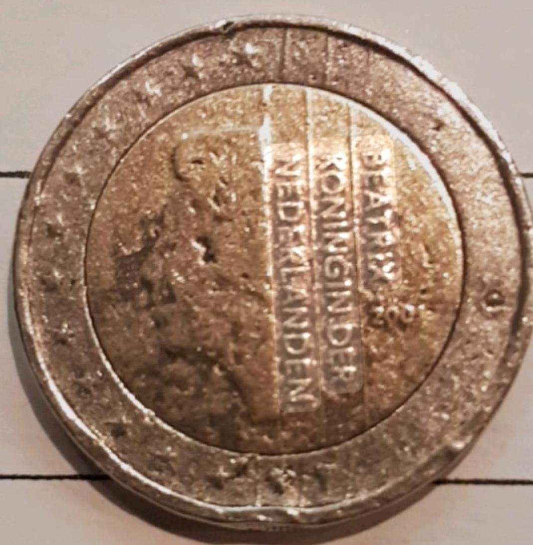 2 Euro Münze Fehlprägung? (Wert, Münzen, Sammlerstück)