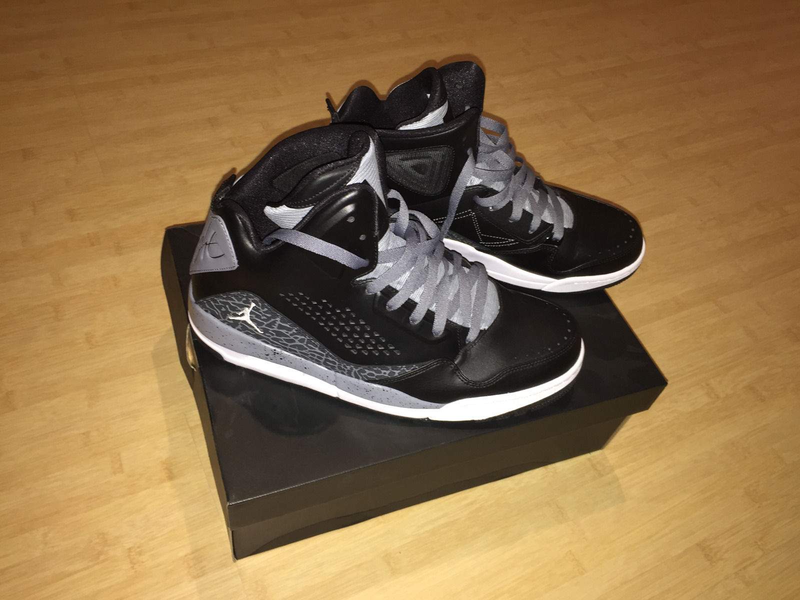 (2) Fake Jordans gekauft ? (Schuhe, eBay, Nike Air Jordan)