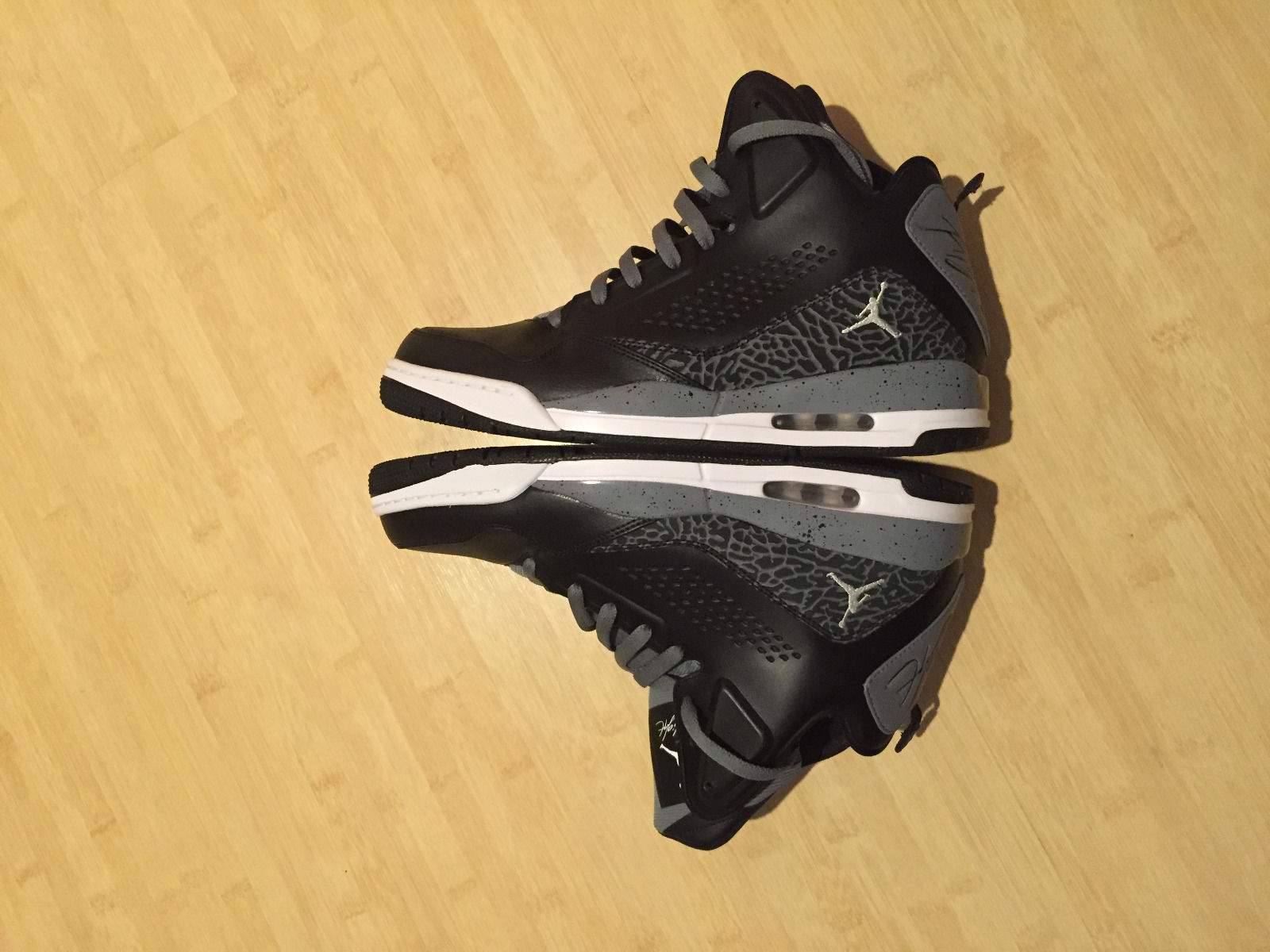 (2) Fake Jordans gekauft ? (Schuhe, eBay, Nike Air Jordan)