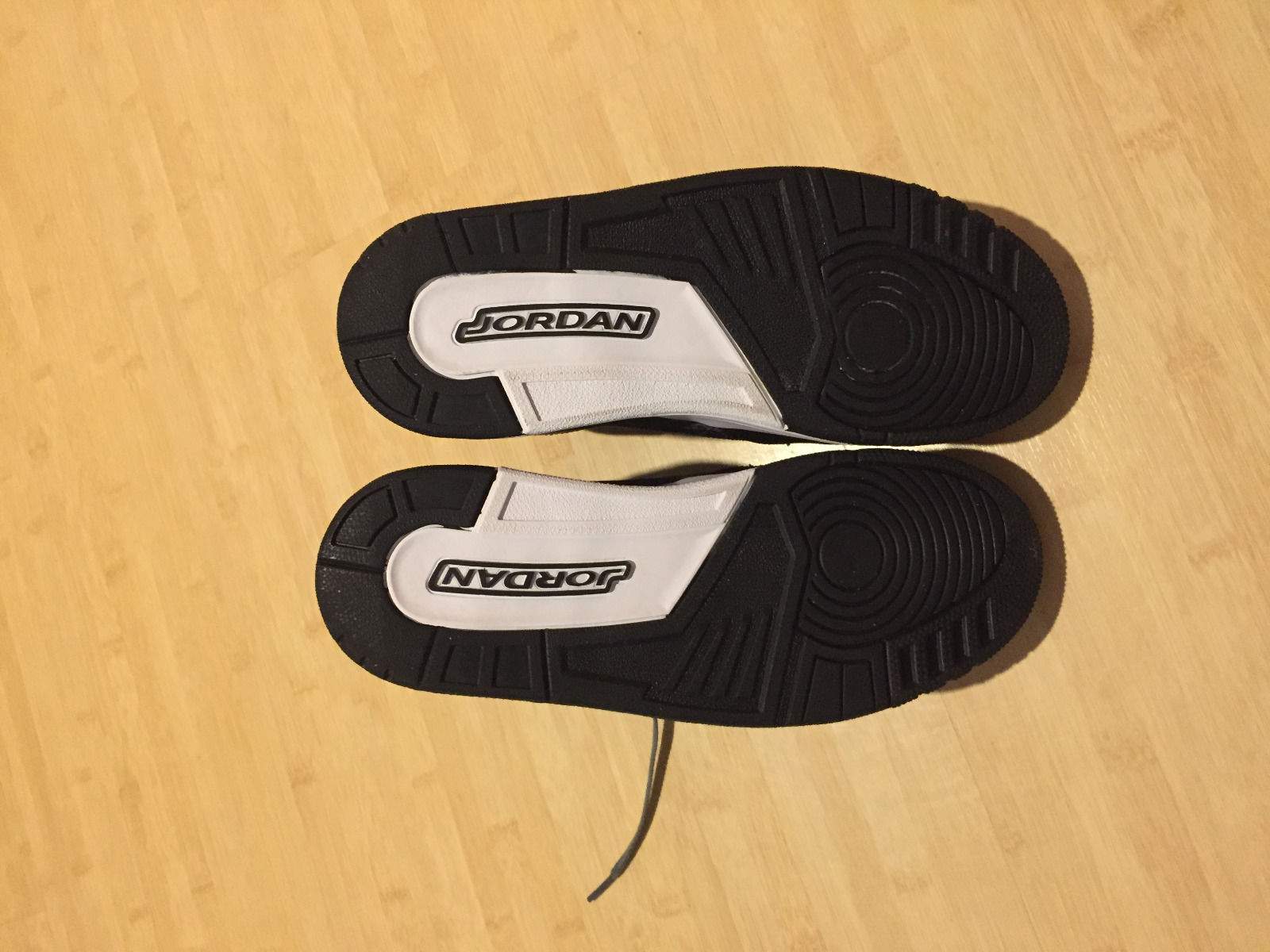 (2) Fake Jordans gekauft ? (Schuhe, eBay, Nike Air Jordan)