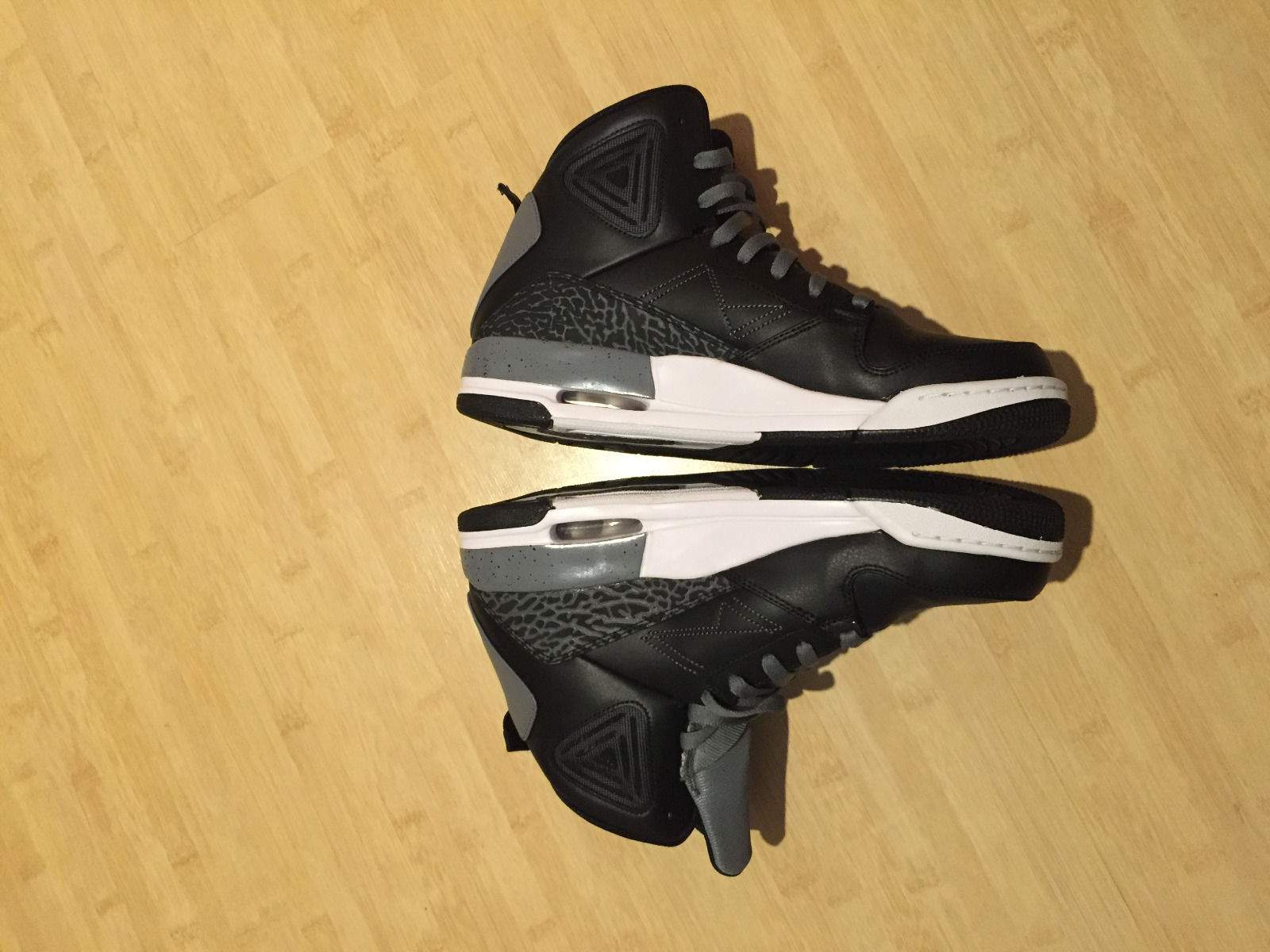 (2) Fake Jordans gekauft ? (Schuhe, eBay, Nike Air Jordan)
