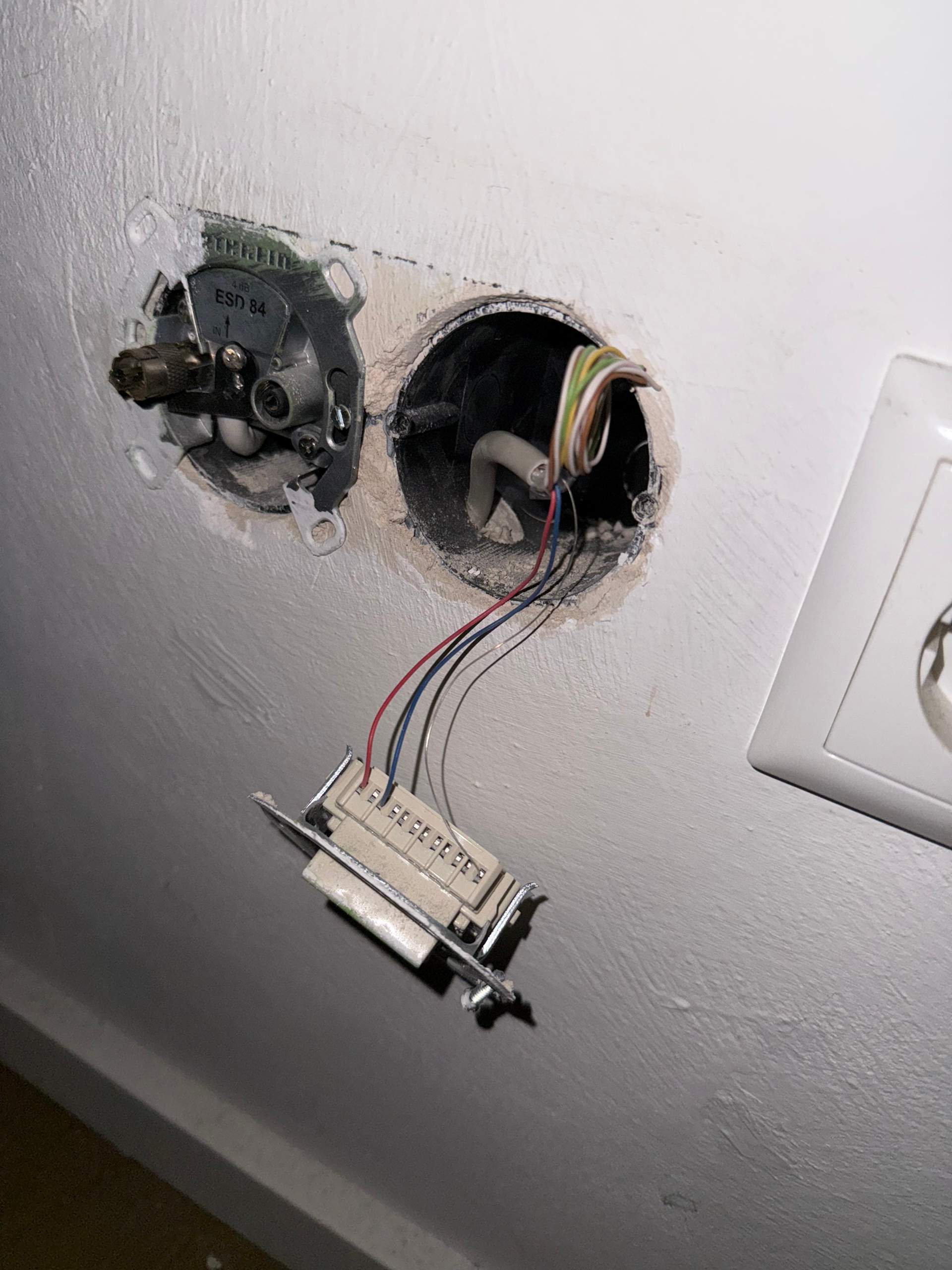 2. TAE Dose als Ethernet-Verlängerung nutzen? (Internet, Netzwerk, Telekom)