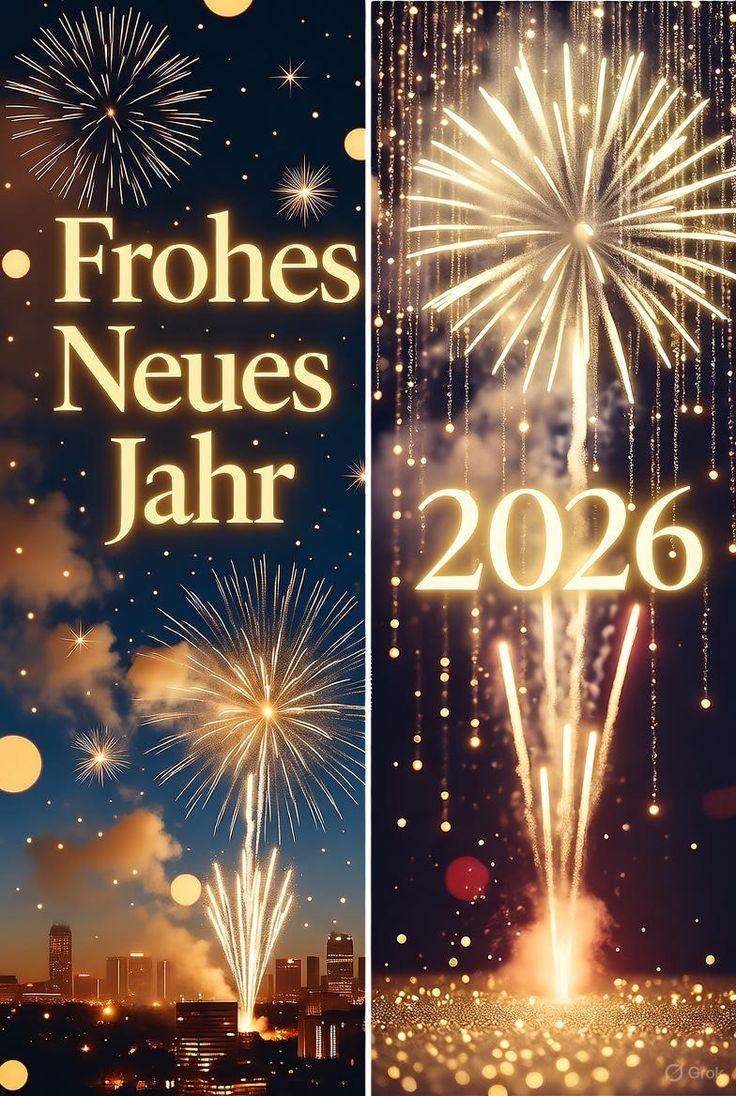 2026 Vorsätze? (Liebe, Zukunft, Wünsche)