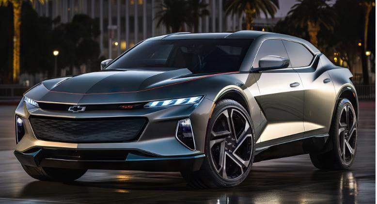 2027 Chevrolet Camaro EV: Flop vorprogrammiert? (USA, Amerika, Autokauf)