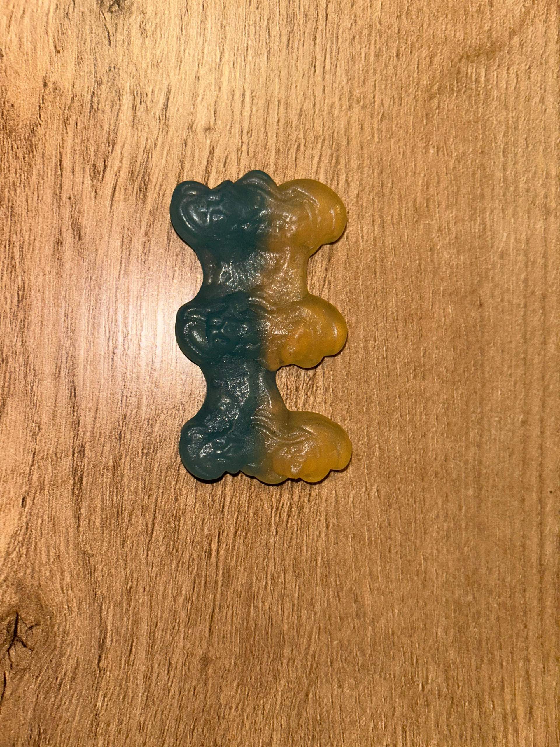 3 Fache Schlumpfine Haribo wert? (selten, Schlumpf)