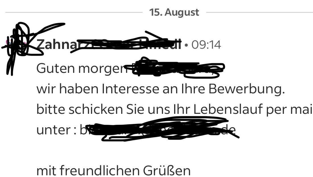 3. Mal auf die selbe Stelle Bewerben sinnvoll? (Arbeit, Beruf, Ausbildung)