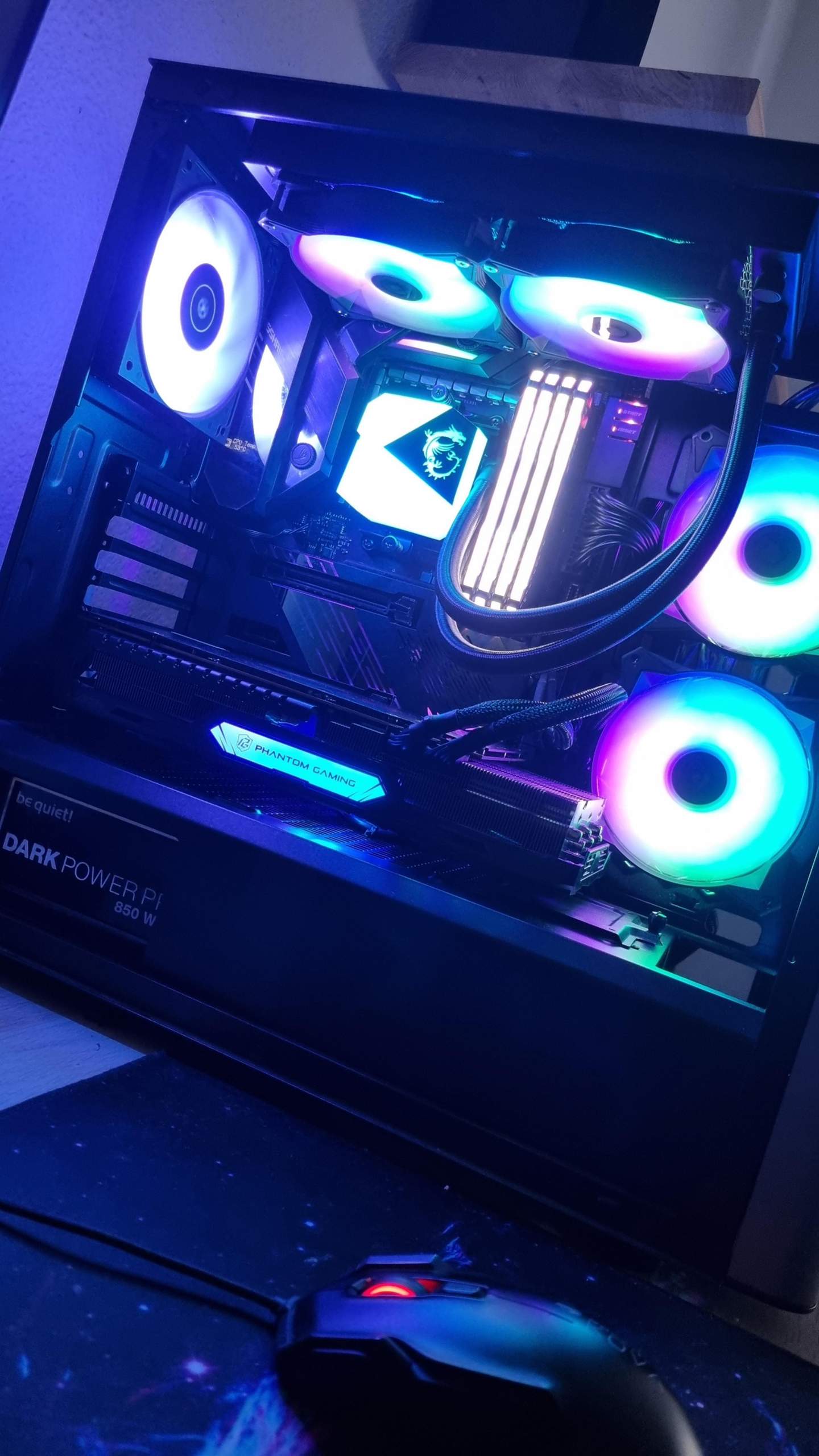 40°C idle CPU temperatur? (Computer, PC, AMD)