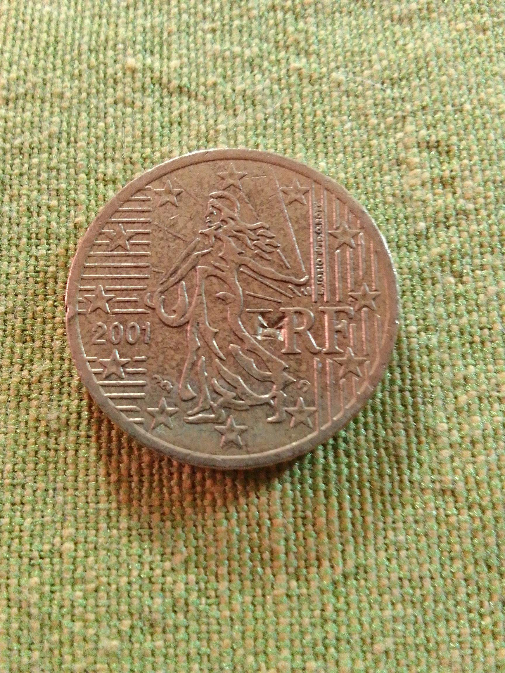 50 Cent Münze wertvoll? (Geld, Wert, Euro)