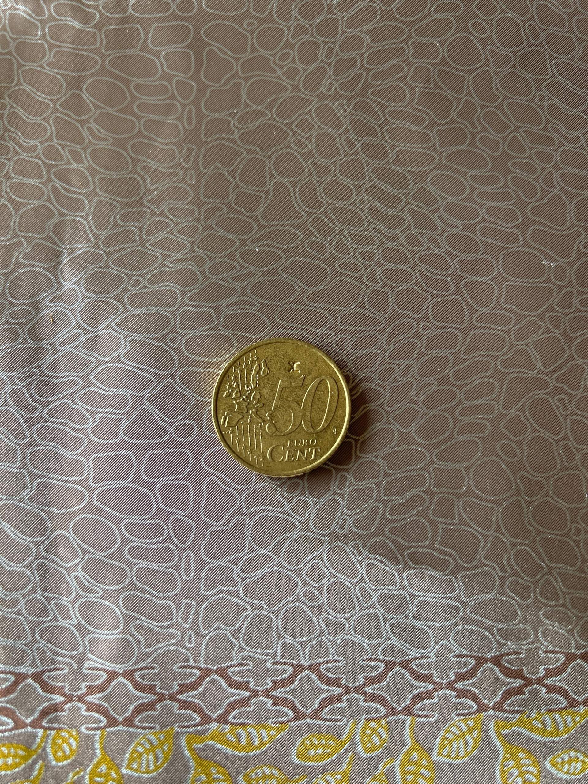 50 Cent Münze wertvoll? (Geld, Wert, Euro)