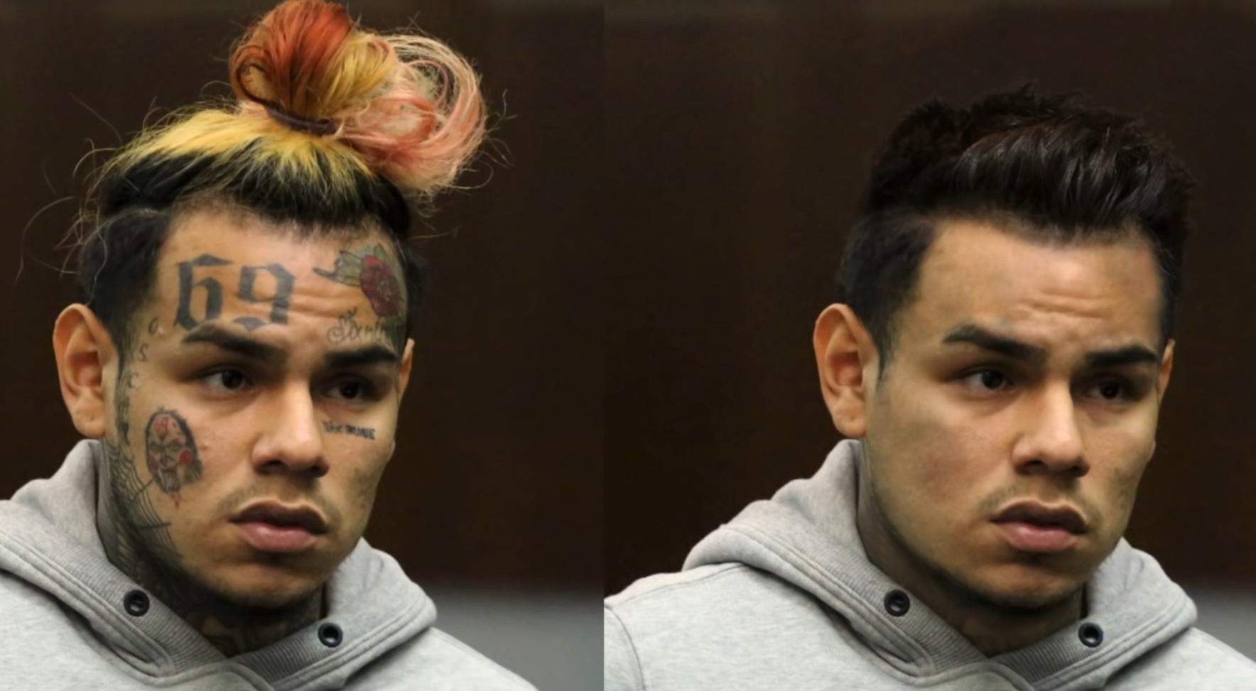 6ix9ine ohne Tattoos? (Gesundheit und Medizin, Liebe, Musik)