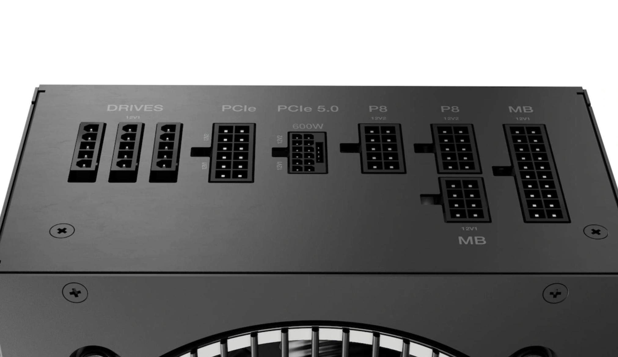 7900 xtx Saphire Nitro+ mit PurePower beQuiet 12m 750w Gold Netzteil ...