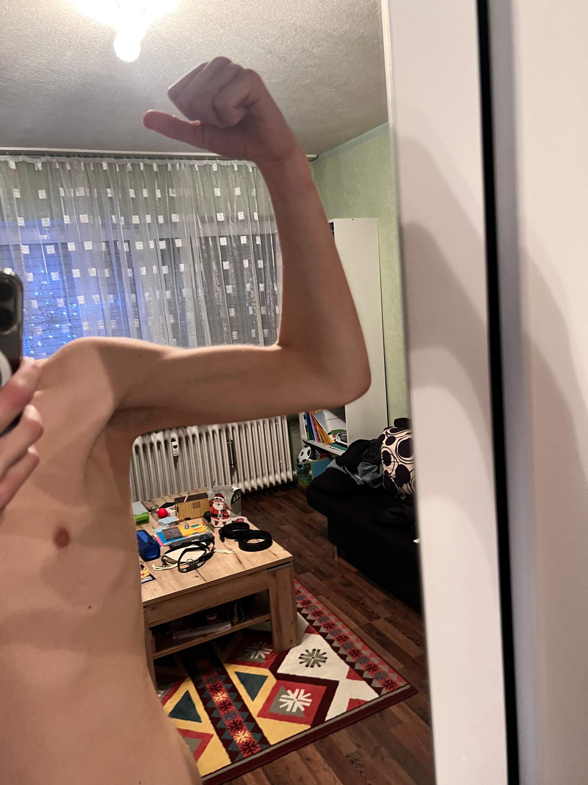 90 day challenge App? (Körper, Muskeltraining)