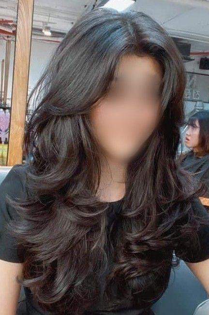 90's Layers/Blowout hair? (Mädchen, Aussehen, Style)