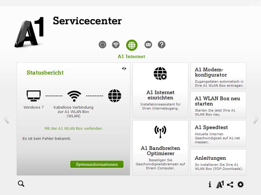 A1 Router vernünftig schützen, neu einrichten. Kann mir jemand helfen ...