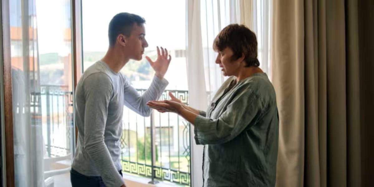 Ab welchem Alter würdest du deine erwachsenen Kinder rausschmeißen ...