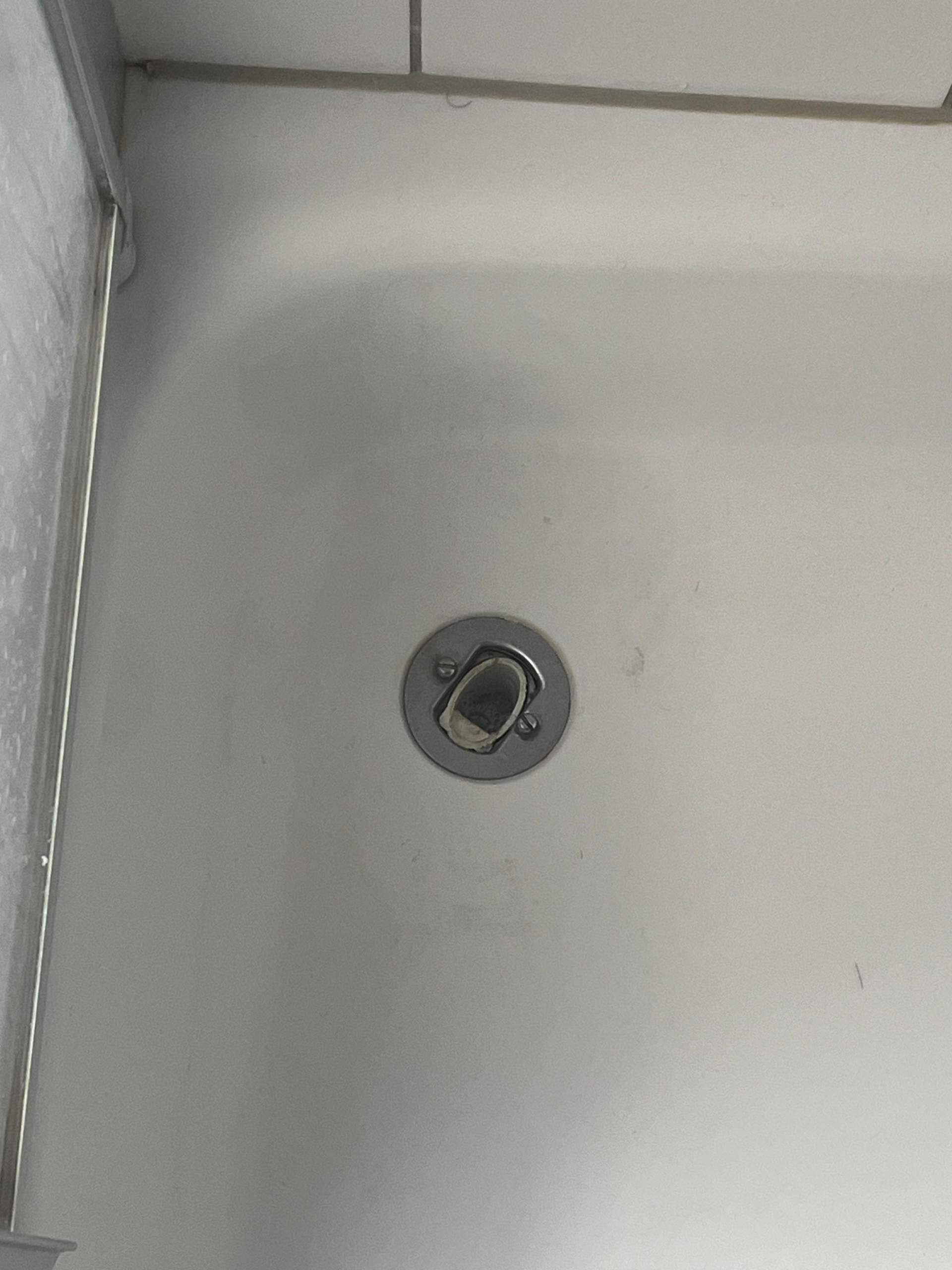 Abfluss in der Dusche? (Haushalt, Sanitär, Bad)