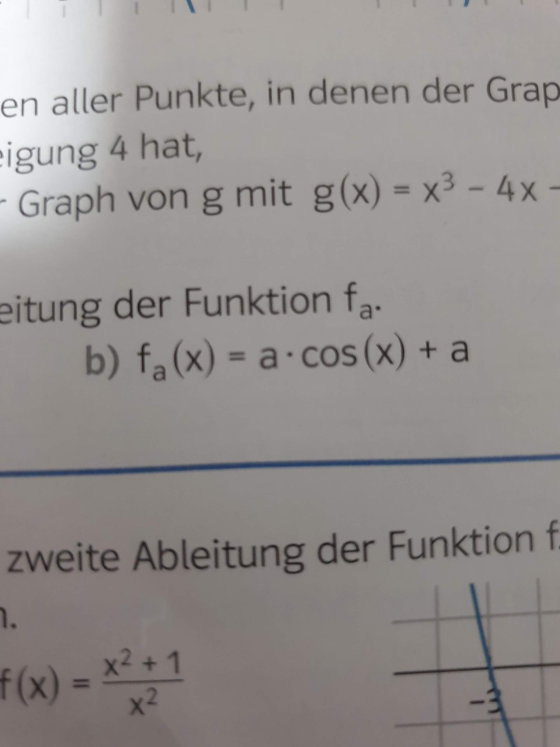 Ableiten mit Parameter? (Ableitung) Ableiten mit Parameter? (Ableitung)