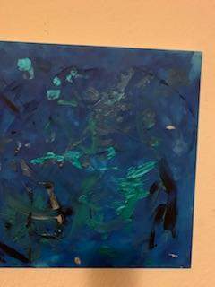 Abstrakte Kunst, Kunst oder Gekritzel? (zeichnen, malen)