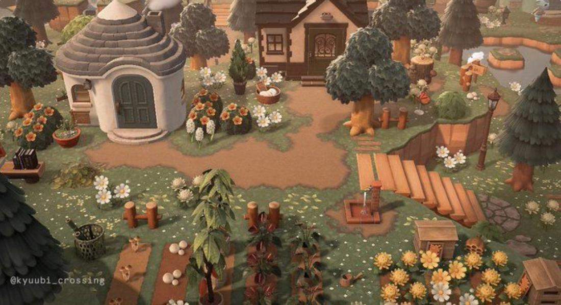 Acnh was ist schöner? (Computer, Spiele und Gaming, Animal Crossing)