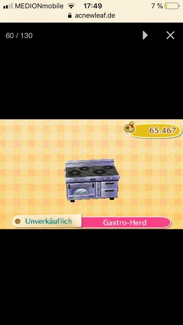 Acnl wo gibt es diese möbel? (Computer, Technik, Spiele und Gaming)