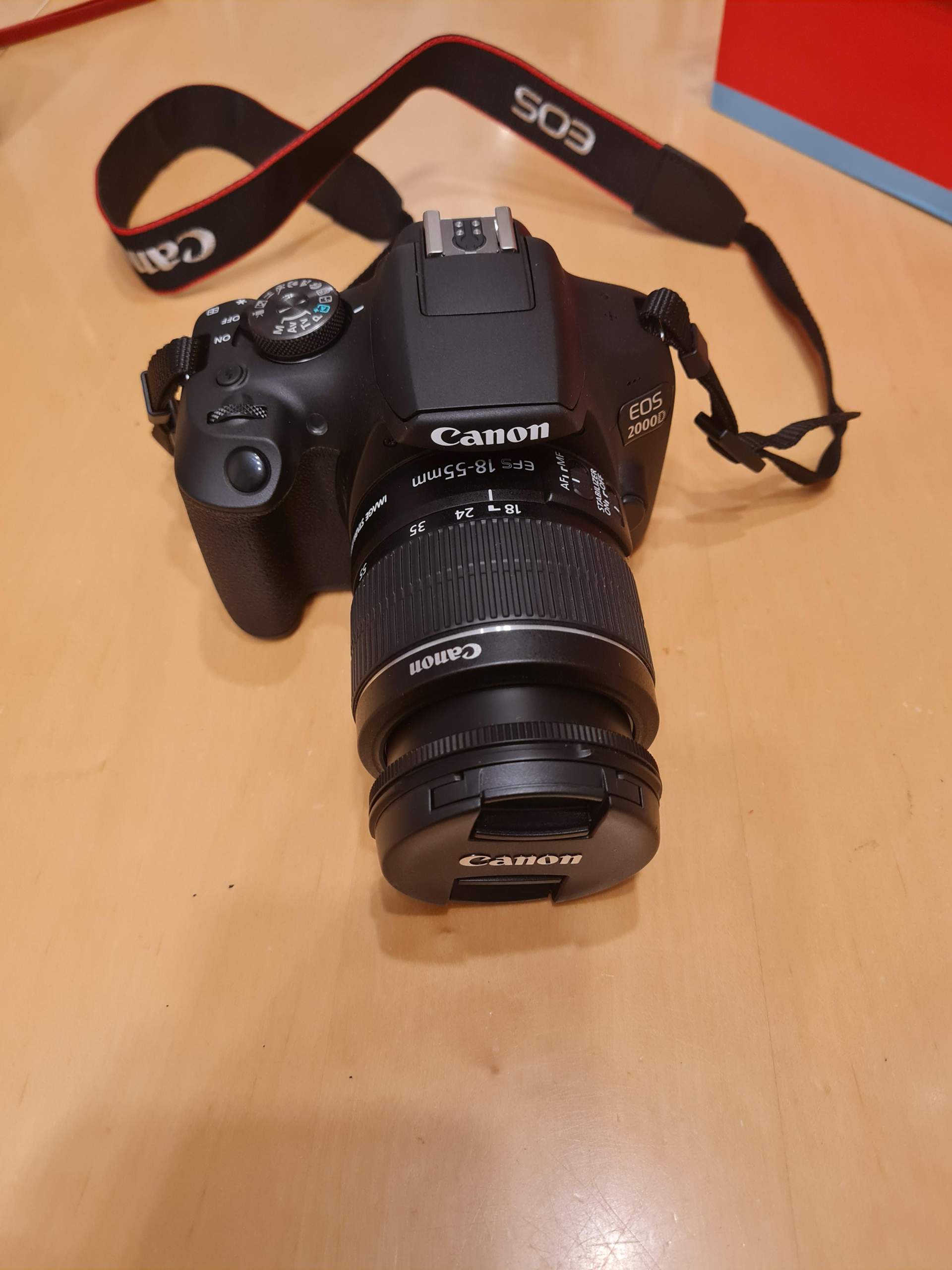 Adapter für die canon eos 2000d? (Smartphone, Video, Bilder)