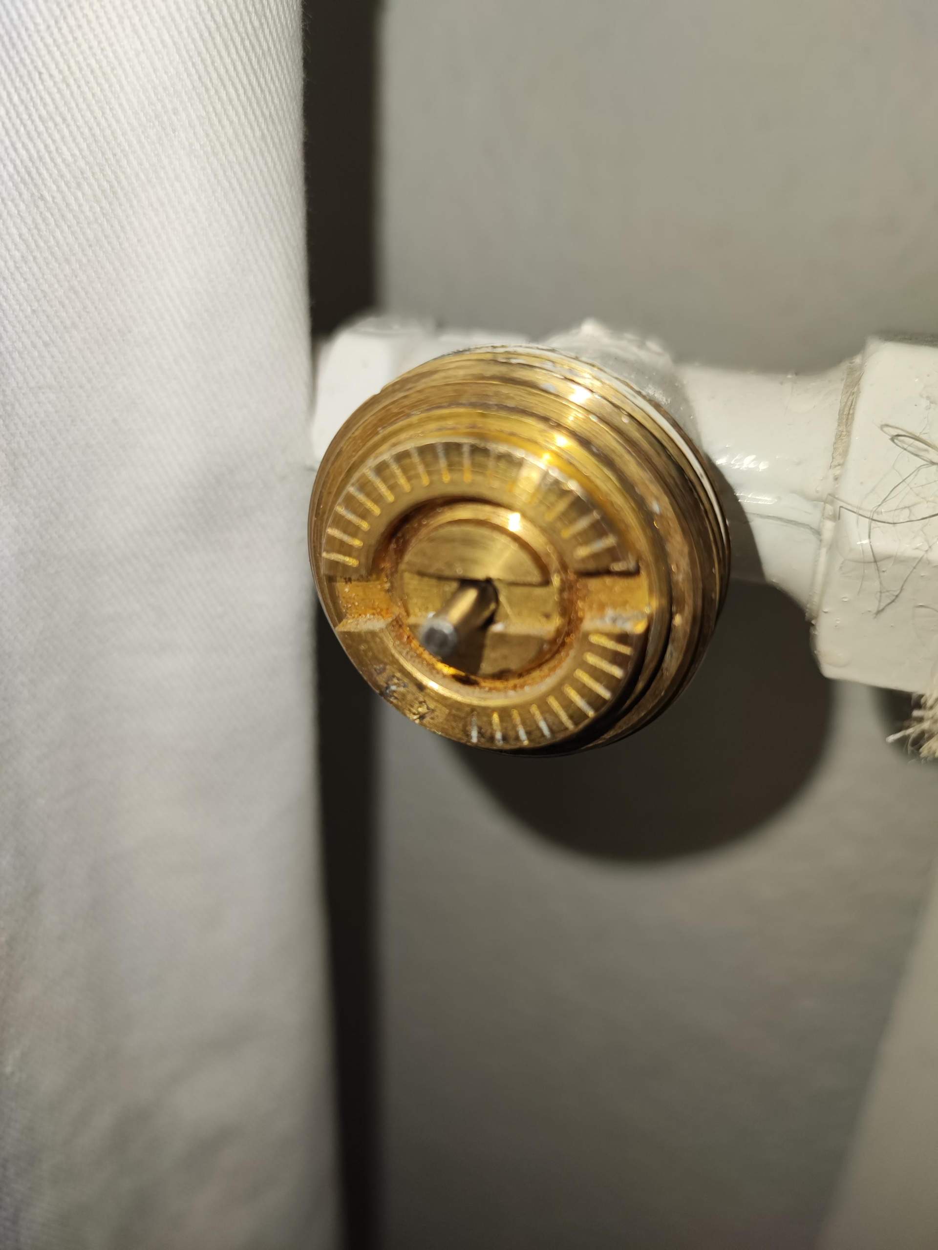 Adapter für Thermostatventil? (Heizung, Heizungsanlage, Heizkörper)