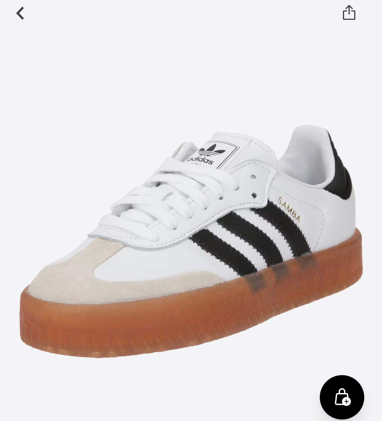 Adidas Campus vs Adidas Samba? (Kleidung, Mode, Aussehen)