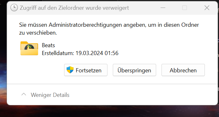 Adminrechte auf windows 11 verwalten? (Apple, Windows 10, Microsoft)