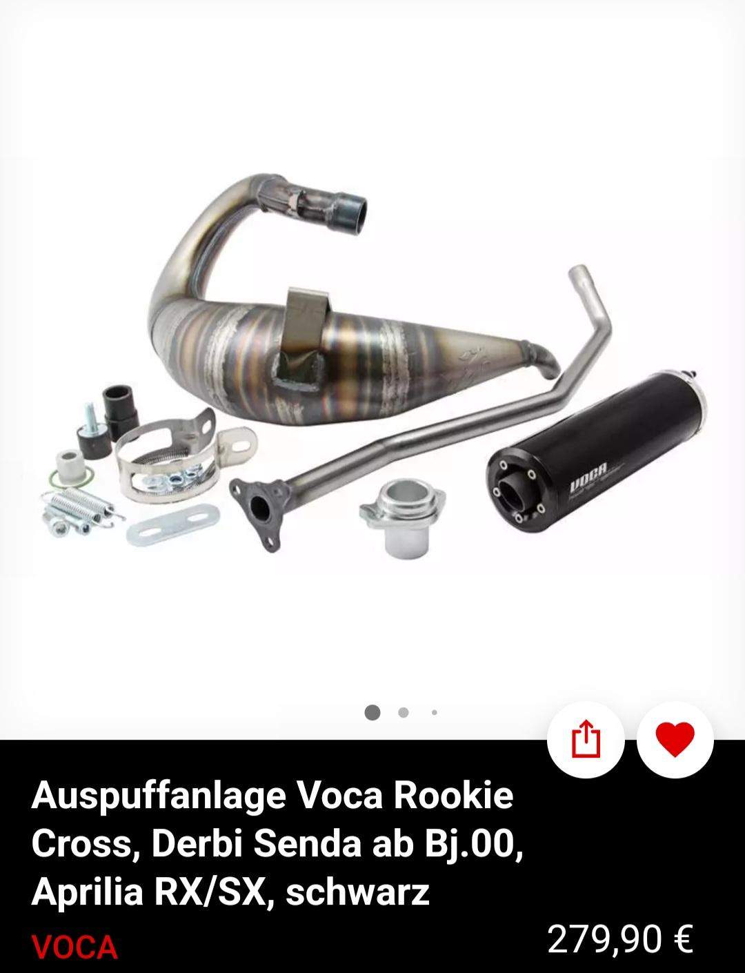 Änderungen am 50 ccm mopet? (Tuning, 50ccm, Auspuffanlage)