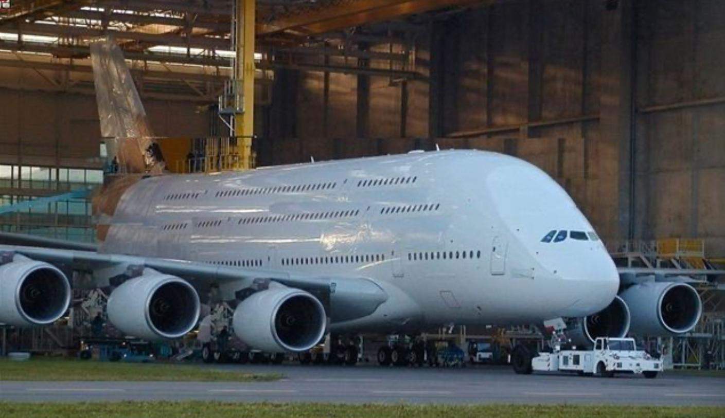 Airbus A390? (Flugzeug)