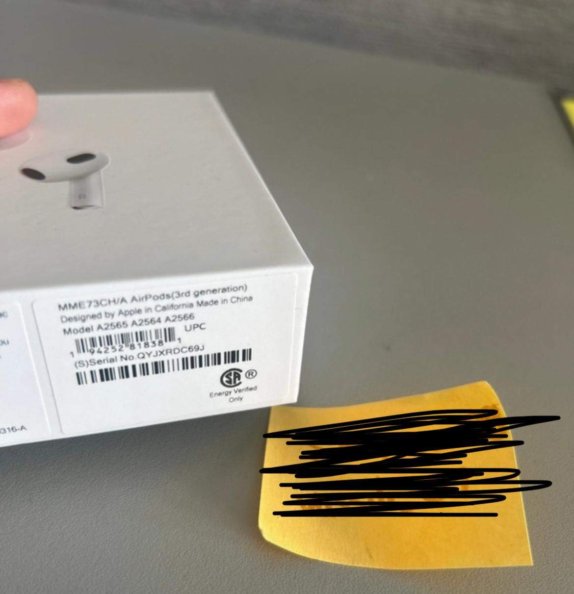 AirPods Original? (Apple, Kopfhörer, AirPods Pro)