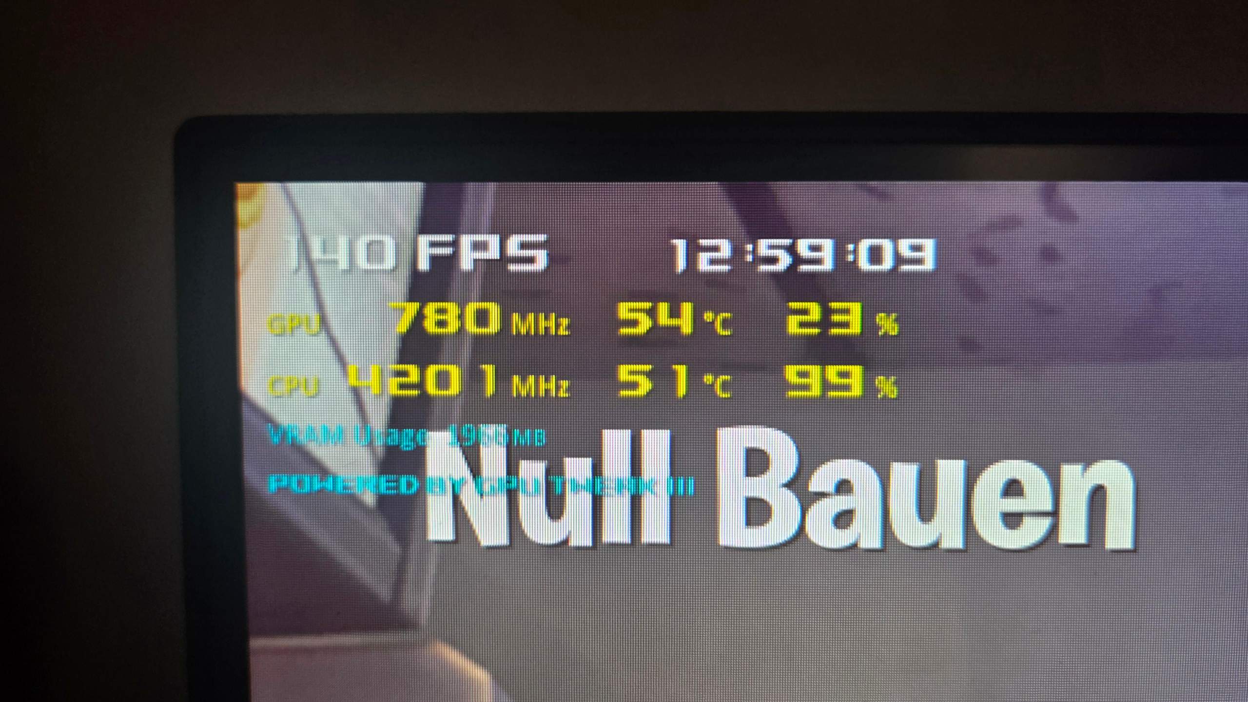 Aktuelle CPU in Fortnite immer auf 100%? (PC)