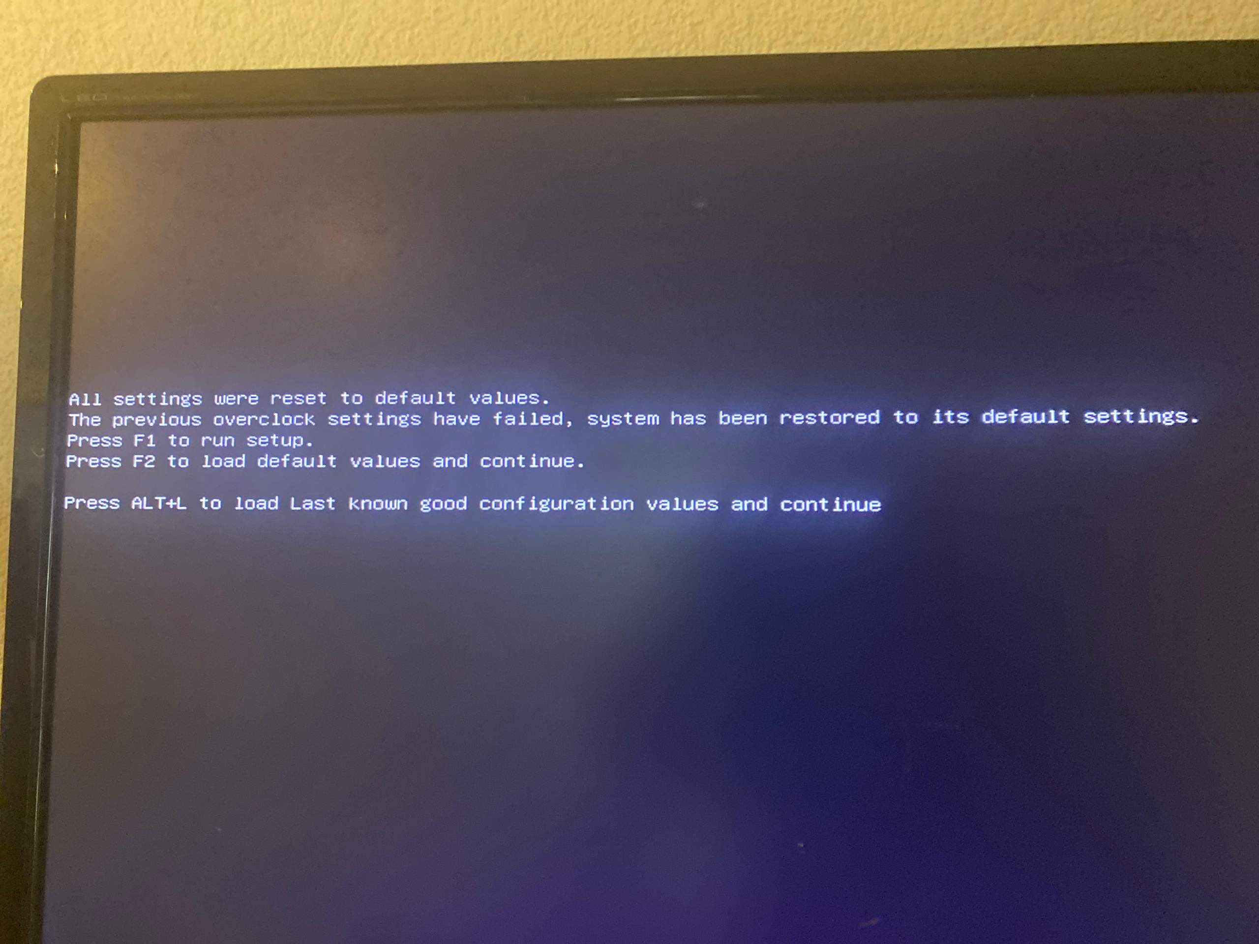All Settings Were Reset To Default Values Windows Windows 10 Microsoft All Settings Were Reset To Default Values Windows Windows 10 Microsoft