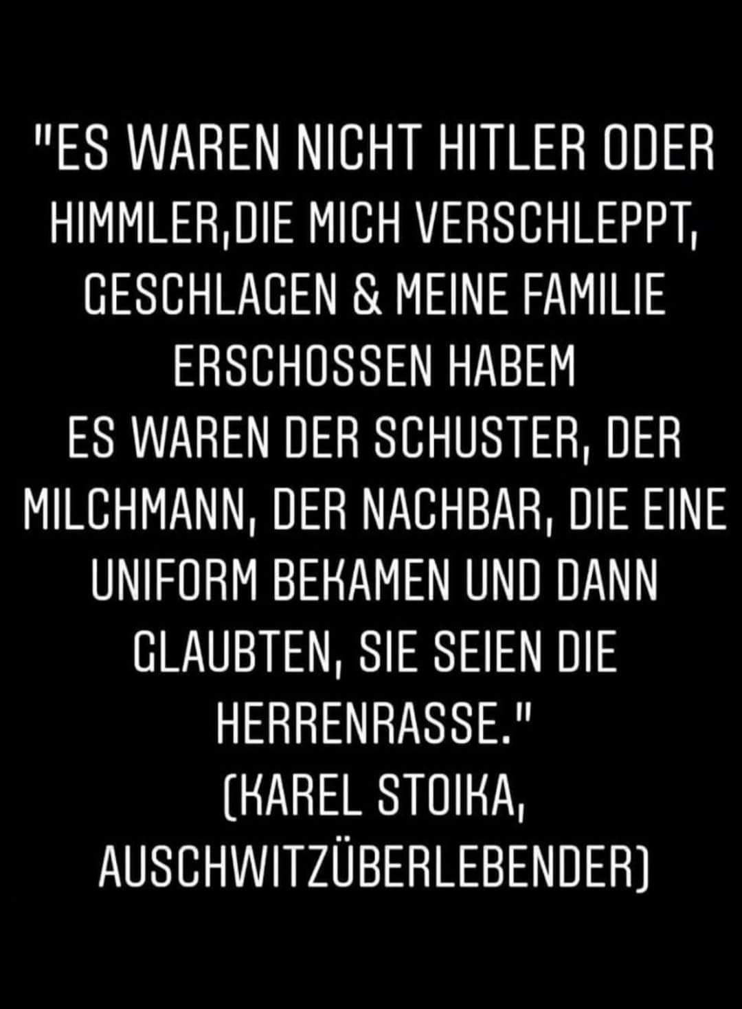 Als Hitler 1933 an die Macht kam, hatte die NSDAP weniger als 40% der Stimmen! Was spricht ...